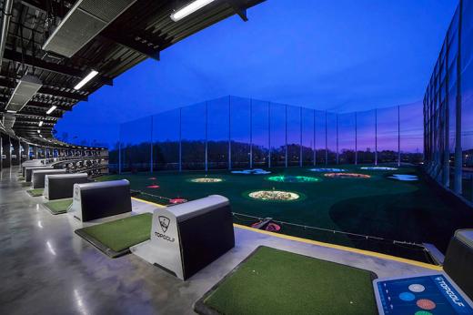 Virginia Driving Ranges & Practice Courses