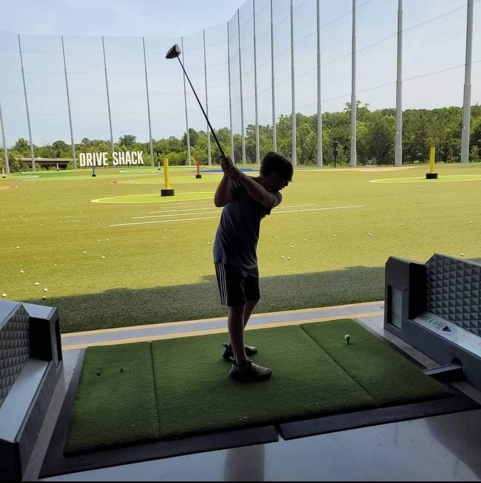 Virginia Driving Ranges & Practice Courses