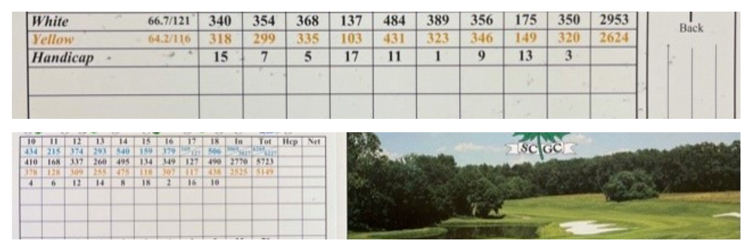 Sycamore Creek Golf Club